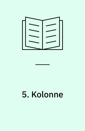 5. Kolonne af Sven Hauerbach