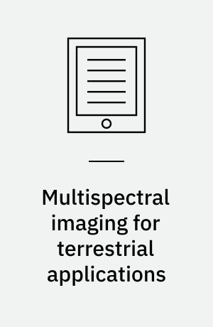 Multispectral imaging for terrestrial applications