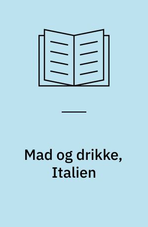 Mad og drikke - Italien af Susan Conté