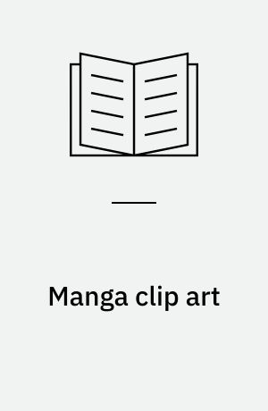 Manga clip art af Hayden Scott-Baron