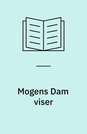 Mogens Dam viser af Kjeld Jørgensen (f. 1908), Mogens Dam (f. 1897)