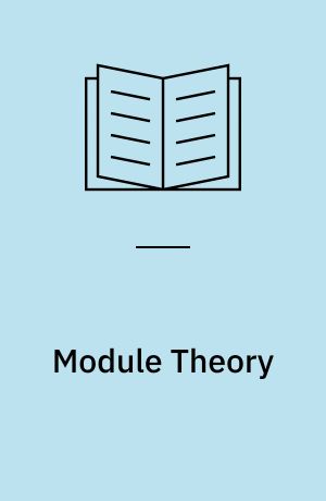 Module Theory