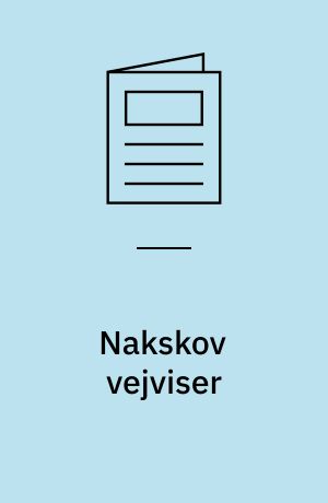Nakskov vejviser