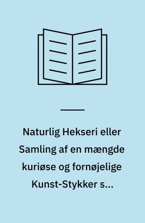 Naturlig Hekseri