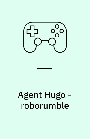 Agent Hugo - roborumble af Anton Efimov, Evgeny Lysenko