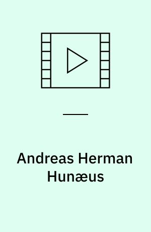 Andreas Herman Hunæus