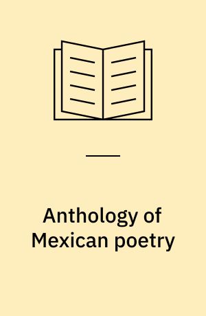 Anthology of Mexican poetry af Octavio Paz (1914-), Samuel Beckett