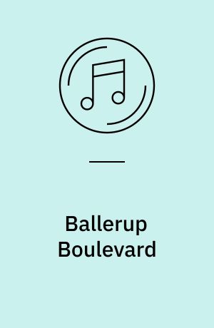 Ballerup Boulevard af Elisabeth (f. 1957), Tom Andersen, Stine Bierlich