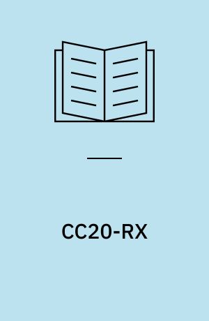 CC20-RX af Jan Soelberg