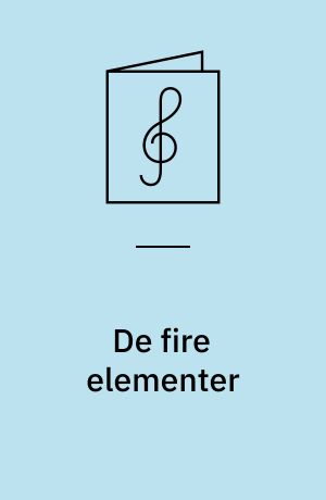 De fire elementer af Jesper Fink-Jensen, Jørgen Andresen (f. 1945), Ib ...