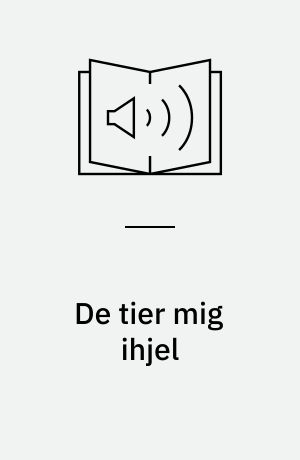 De tier mig ihjel! af Inger Skote