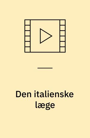 Den italienske læge af Esben Hansen (instruktør)
