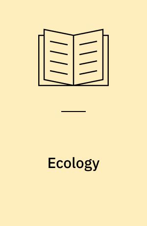 Ecology af Peter Stiling