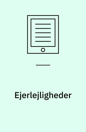 Ejerlejligheder af Peter Blok