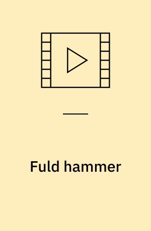 Fuld hammer af Larry Ferguson (f. 1940)