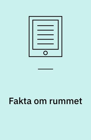 Fakta om rummet af Stuart Atkinson