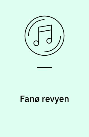 Fanø revyen af Jesper Klein, Morten Eisner, Hans Fjeldsted