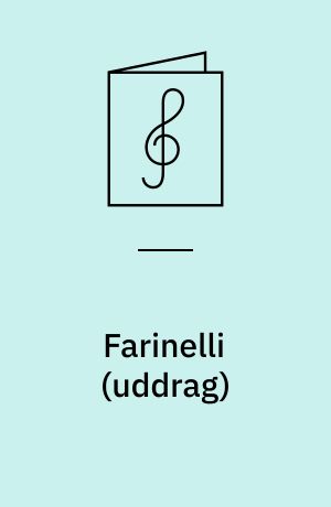 Farinelli (uddrag) af Emil Reesen, Mogens Dam (f. 1897)