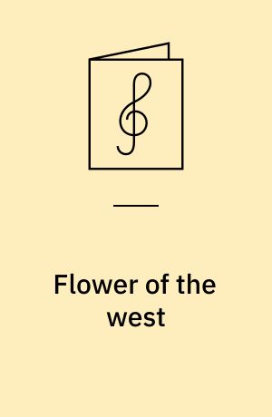 Flower of the west, the Runrig songbook af Calum MacDonald, Rory MacDonald