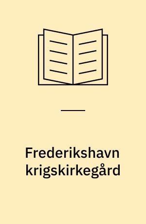 Frederikshavn krigskirkegård af Kenneth Kristensen