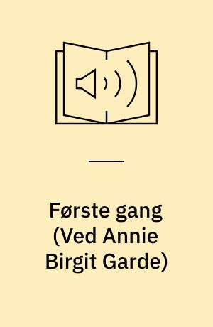 Første gang af Aisling Foster
