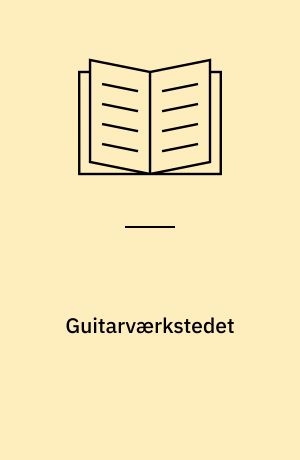 Guitarværkstedet af Denis Dalsgaard, Carsten Hansen (f. 1949)