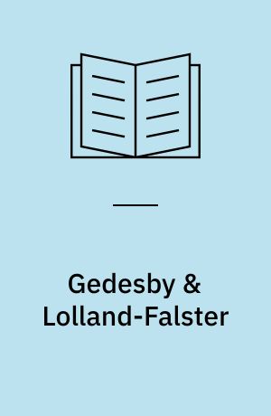 Gedesby & Lolland-Falster af Peter Pitsch