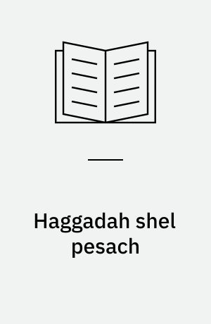 Haggadah shel pesach af Marcus Melchior