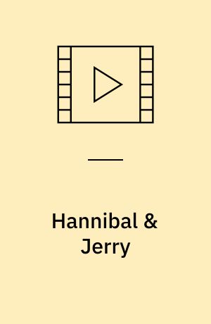 Hannibal & Jerry af Steen Rasmussen (f. 1949), Michael Wikke