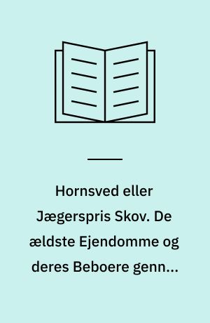 Hornsved eller Jægerspris Skov af Peter Kyhn Flint