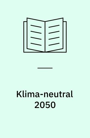 Klima-neutral 2050
