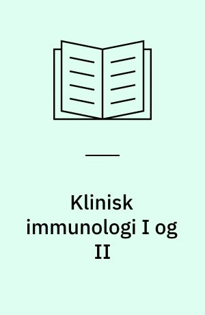 Klinisk immunologi I og II