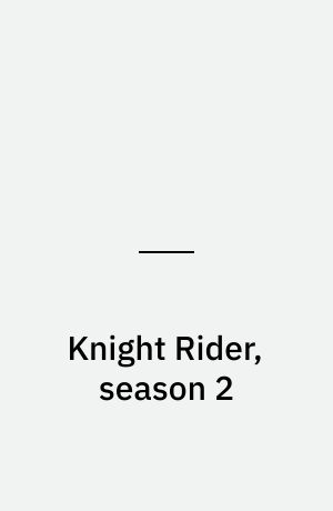 Knight Rider, season 2