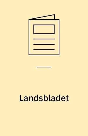 Landsbladet