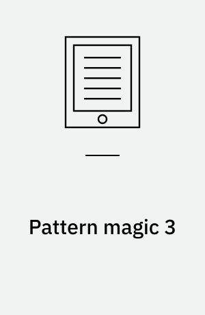 Pattern magic 3 af Tomoko Nakamichi