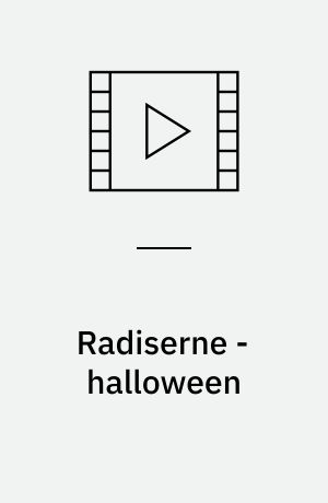 Radiserne - halloween af Charles M. Schulz