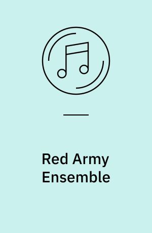Red Army Ensemble af Den Røde Hærs Kor
