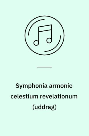 Symphonia armonie celestium revelationum (uddrag) af Hildegard von ...