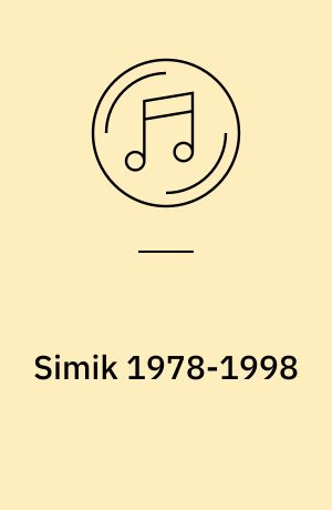 Simik 1978-1998 af Simik