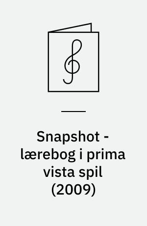 Snapshot af Inge Bjarke