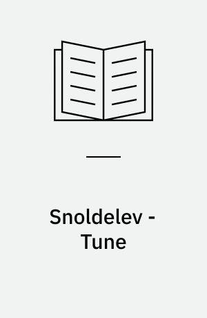 Snoldelev, Tune af Th. Mølby