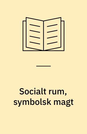 Socialt rum, symbolsk magt