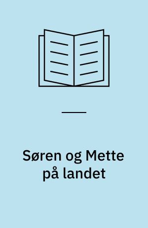 Søren og Mette på landet af Knud Hermansen, Ejvind Jensen (f. 1918)