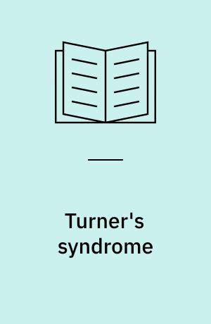 Turner's syndrome af Johannes Nielsen (f. 1924), Helmuth Nyborg, Gudrun ...