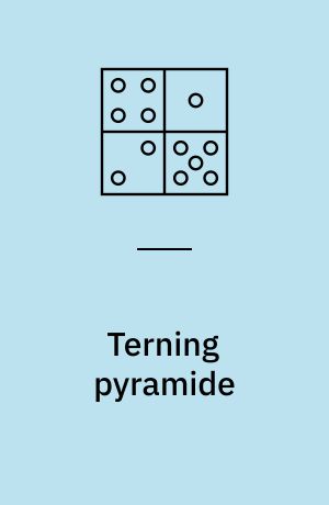 Terning pyramide af Reinhold Wittig