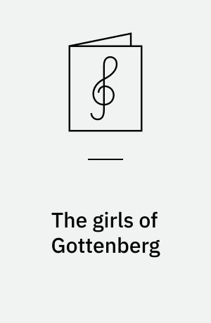 The girls of Gottenberg af Ivan Caryll, Lionol Monckton
