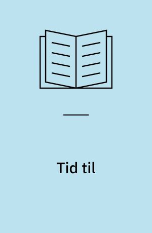 Tid til