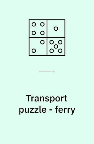 Transport puzzle - ferry