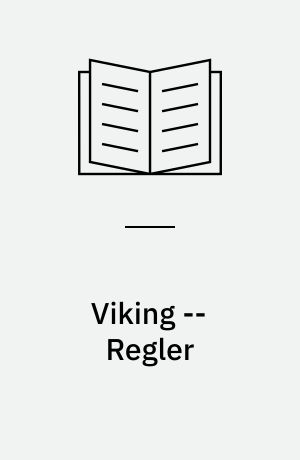 Viking -- Regler af Mads Lunau Madsen