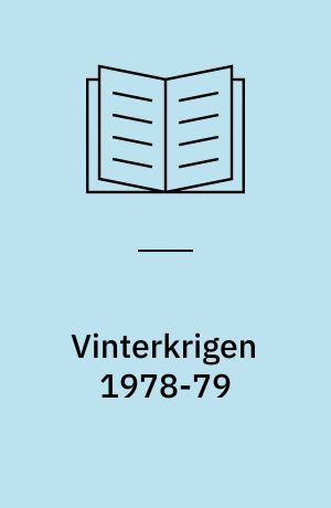 Vinterkrigen 1978-79